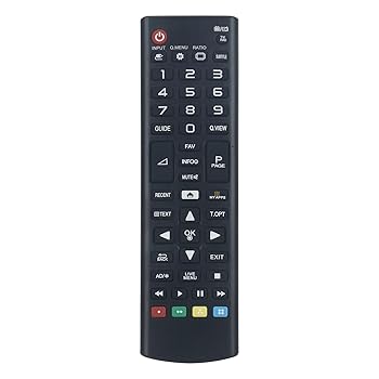 【中古】【未使用】Beyution AKB74475472 代替リモコン LG Smart TV 43UF770V 49UF640V 43UF640V 79UF770V 40UF770V 55UF680V 65UF770V 65UF680V...