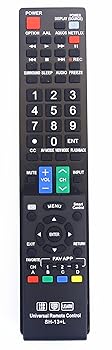 【中古】【未使用】Sharp GB004WJSA ユニバーサルリモコン すべてのシャープブランドのテレビ、スマートテレビ用【メーカー名】【メーカー型番】【ブランド名】Nettech AV・テレビリモコン, 家電 ストア 【商品説明】Shar...