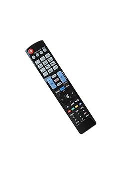 【中古】交換用リモコン LG 60LM7200 50PM4710 42PM4700 32LH50 MKJ40653818 MKJ40653801 スマート3D プラズマ LCD LED HDTV TV用【メーカー名】【メーカー型番】【ブラン...
