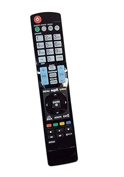 【中古】交換リモートコントロール互換for LG 55le5500-ua 47ls5600uc 50 Pa4510 50 Pa550 C 50 Pa4900-ud 55ls5600-uc LED LCD HDTV【メーカー名】【メーカー型番...