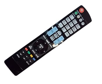 【中古】交換用リモコン LG 55LE5400-UC 47LS4600UA 50PA4900UD 55LS4600 50PA5500UA 50PA5500-UA LED LCD HDTVに対応【メーカー名】【メーカー型番】【ブランド名】Ju...