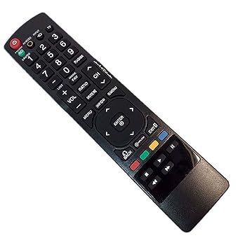 【中古】交換リモートコントロール互換for LG 26ld350 C akb72915201 42 Pa4900ud 32lk430 55ld520ua 50 Pa5500 LED LCD HDTV【メーカー名】【メーカー型番】【ブランド名...