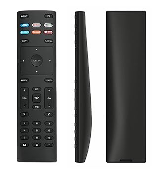 【中古】【未使用】新しいリモートコントロールxrt136フィットVizio 2017年のモデルd24 F-f1 d43 F-f1 d50 F-f1 d24ff1 d43ff1 d50ff1【メーカー名】【メーカー型番】【ブランド名】AULC...