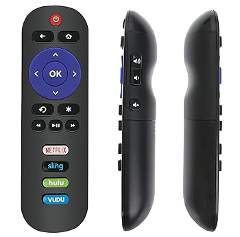 【中古】【未使用】RC280 交換用リモコン TCL Roku TV用 JVC Roku TVにも対応【メーカー名】【メーカー型番】【ブランド名】Vinabty AV・テレビリモコン, 家電 ストア 【商品説明】RC280 交換用リモコン ...