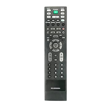 【中古】新しいmkj32022834交換リモート制御フィットfor LG LCDプラズマTV 26lc7d 32lc4d 42lc4d 42lc4d-ua 26lc7dc-ub【メーカー名】【メーカー型番】【ブランド名】AIDITIYMI ...