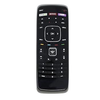 【中古】VIZIO TV用E600i-B3スマートTVリモコン交換用 - XRT112 VIZIO TVリモコンと互換性あり【メーカー名】【メーカー型番】【ブランド名】UpStart Components AV・テレビリモコン, 家電 スト...