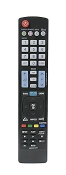 【中古】リモコン AKB72914271 LG 50PW450 50PZ250 50PZ550T 60PZ250T 42PW450 50PZ550 60PZ55050PW451 42PW450T 42PW451 LCD LED HDTV T...