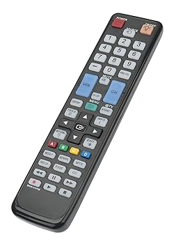 【中古】BN59-01076A 代替リモコン Sub BN59-01035A BN59-01043A サムスン LCD TV LN40C670 LN55C670 LN46C670 UN32EH4000 UN46EH6000F UN55EH6...