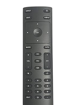 【中古】XRT134 リモコン VIZIO HDTV D24HN-E1 D50N-E1 D24HNE1 D50NE1用 (認定整備済み)【メーカー名】【メーカー型番】【ブランド名】AULCMEET AV・テレビリモコン, 家電 ストア 【商...
