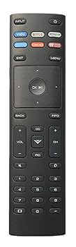 【中古】交換用リモコン XRT136 Vizio Smart TV M60-C3 M60-D1 M65-D0 M70-D3 M80-D3 P50-C1用【メーカー名】【メーカー型番】【ブランド名】FocalTop AV・テレビリモコン, 家...
