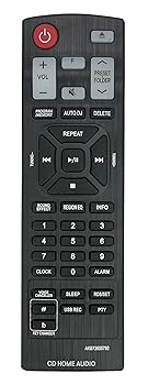 【中古】AKB73655792 交換用リモコン LG Mini HI-FI Audio OM4560 OM7560用【メーカー名】【メーカー型番】【ブランド名】Vinabty AV・テレビリモコン, 家電 ストア 【商品説明】AKB7365...