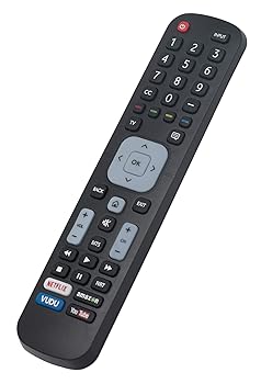 【中古】EN2A27ST EN2A27HT 交換用リモコン 対応機種: Sharp Smart 4K TV LC40P5000 LC-40P5000 LC40P5000U LC-40P5000U LC43P5000 LC-43P5000 L...