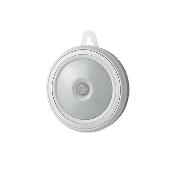 【中古】エルパ(ELPA) LEDセンサー付ライト LEDライト 照明 防犯 白色LED 乾電池式 PM-L214【メーカー名】【メーカー型番】【ブランド名】エルパ(ELPA) キッチン用ライト, 照明, 理美容以外の本体, キッチン スト...