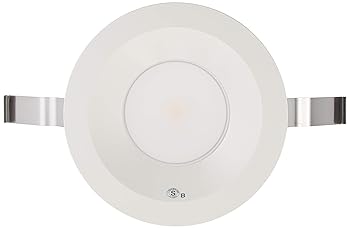 【中古】大光電機(DAIKO) ダウンライト(軒下兼用) LED 5.2W 電球色 2700K DDL-131YW ホワイト【メーカー名】【メーカー型番】【ブランド名】大光電機 ハウジング＆トリムキット, 照明, 理美容以外の本体, キッチ...