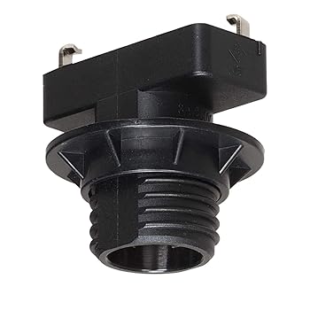【中古】引掛シーリング用 天井直付器具 電球ソケット ランプソケット E17口金対応 SA11 黒【メーカー名】【メーカー型番】【ブランド名】Beat-Sonic (ビートソニック) ペンダントライト, キッチン ストア 【商品説明】引掛シ...