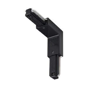 【中古】TOSHIBA(東芝) ライティングレールVI形 垂直ジョインタ(内角) 黒 (黒ねじ) NDR0240B(K)【メーカー名】【メーカー型番】【ブランド名】東芝ライテック(Toshiba Lightech) ダクトレール, 研究開発...