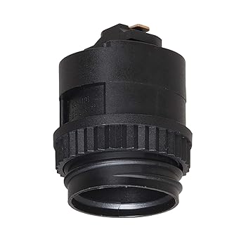 【中古】ダクトレール用 天井直付器具 電球ソケット ランプソケット E26口金対応 SA15 黒【メーカー名】【メーカー型番】【ブランド名】オンリーワン ペンダントライト, キッチン ストア 【商品説明】ダクトレール用 天井直付器具 電球ソ...