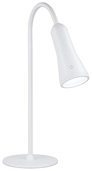 【中古】GENTOS(ジェントス) LEDデスクライト USB充電式 【明るさ 300ルーメン】専用充電池使用 眼の事を考えたデスクライト ルミリオン DK-R111WH ホワイト【メーカー名】【メーカー型番】【ブランド名】GENTOS(ジ...