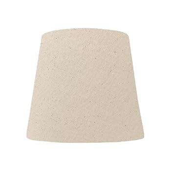 【中古】lamp-shade 【A-33255】アーム式シェード ランプシェード交換用 電気スタンドの傘 照明 綿布 キナリ 直径33cm【メーカー名】【メーカー型番】【ブランド名】ランプ・シェード(lamp-shade) ランプシェード,...