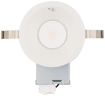 【中古】【未使用】大光電機 DAIKO LEDダウンライト 軒下兼用 LED内蔵 COBタイプ 高気密SB形 埋込穴φ100 温度保護機能付 防雨形 明るさ白熱灯100W相当 電球色 電気工事必要 ホワイト DDL-6004YWG【メーカー...
