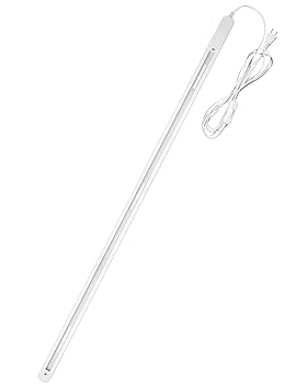 【中古】【未使用】「高出力・複数機器の同時使用に最適」ダクトレール コンセント スイッチ付き ライティングバー コード型 インテリア 天井照明 レール 過負荷保護付き (ホワイト, 1.5m)【メーカー名】【メーカー型番】【ブランド名】Pa...