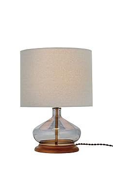 【中古】インタ−フォルム テーブルライト LT-4151 ロレンシオ 電球なし・別売 ガラス ウッド ゴールド クラシカル【メーカー名】【メーカー型番】【ブランド名】INTERFORM INC. テーブルランプ, キッチン ストア 【商品説...