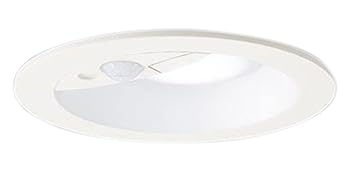 【中古】【未使用】パナソニック(Panasonic) 天井埋込型 LED 昼白色 ダウンライト 浅型10H・高気密SB形・拡散タイプ FreePa・ペア点灯可能型・ON/OFF型・明るさセンサ付/埋込穴φ100 LGDC1104NLE1【メ...