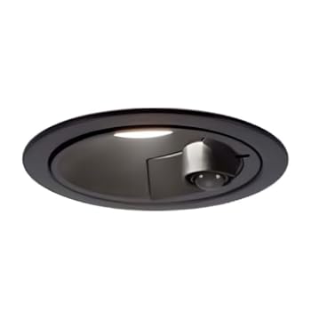 【中古】大光電機 DAIKO LEDダウンライト COBタイプ 高気密SB形 人感センサー 連動ON/OFFタイプII 埋込穴φ75 LED内蔵 LED 7.8W 電球色 2700K 白熱灯100W相当 高演色Ra93 防雨形 温度保護機能...