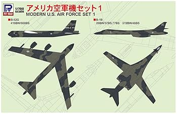 【中古】ピットロード 1/700 スカイウェーブシリーズ アメリカ空軍機セット 1 プラモデル S46【メーカー名】【メーカー型番】【ブランド名】ピットロード(PIT-ROAD) 飛行機・ヘリコプター, シニア向けおもちゃ・ホビー, ホビー...