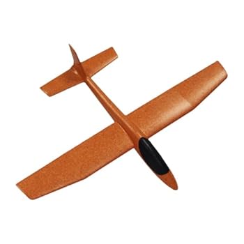 【中古】Generic ハンドスローグライダー飛行機おもちゃ、屋外で楽しむための投げるモデル, オレンジ【メーカー名】【メーカー型番】【ブランド名】【商品説明】Generic ハンドスローグライダー飛行機おもちゃ、屋外で楽しむための投げるモ...