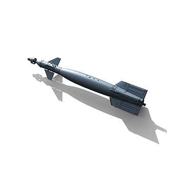【中古】SSMODEL MRY-SFW LY35705 1/35モデル アップグレードパーツ 米空軍 GBU-16 誘導爆弾 2個【メーカー名】【メーカー型番】【ブランド名】SSMODEL 飛行機・ヘリコプター, おもちゃ_2column,...