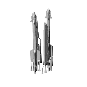 【中古】【未使用】SSMODEL MRY-SFW Yao's Studio LY144900 1/144 モデルアップグレードパーツ ソビエト R-73 空対空ミサイル 4個【メーカー名】【メーカー型番】【ブランド名】SSMODEL 飛行機...