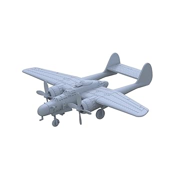 【中古】MRY-SFW LYR700232 1/700 ミリタリーモデルアメリカ空軍P-61A-11ブラックウィドウ戦闘機【メーカー名】【メーカー型番】【ブランド名】MRY-SFW 飛行機・ヘリコプター, おもちゃ ストア 【商品説明】MR...
