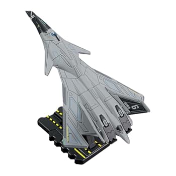 【中古】predolo 1:200 飛行機モデルディスプレイスタンド付き本棚用金属戦闘機モデル【メーカー名】【メーカー型番】【ブランド名】predolo 飛行機・ヘリコプター, おもちゃ_2column, おもちゃ ストア 【商品説明】pr...