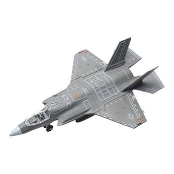【中古】Generic 1/72 戦闘機モデルキット 飛行機の装飾 DIY 大人向けギフト 飛行機ブロック リビング用, F35【メーカー名】【メーカー型番】【ブランド名】【商品説明】Generic 1/72 戦闘機モデルキット 飛行機の装...