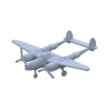 【中古】MRY-SFW YZR700235 1/700 ミリタリーモデルキット USAF P-38E ライトニング戦闘機【メーカー名】【メーカー型番】【ブランド名】MRY-SFW 飛行機・ヘリコプター, おもちゃ ストア 【商品説明】MRY...