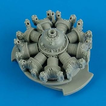【中古】クイックブースト 48459 1/48 T-28 トロージャン エンジン（RODEN用）【メーカー名】【メーカー型番】【ブランド名】ボイジャーモデル　Voyager Model 飛行機・ヘリコプター, おもちゃ ストア, シニア向け...