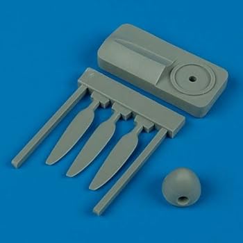 【中古】クイックブースト 72221 1/72 ハリケーン ロトル社製 プロペラ【メーカー名】【メーカー型番】【ブランド名】ボイジャーモデル　Voyager Model 飛行機・ヘリコプター, おもちゃ ストア, シニア向けおもちゃ・ホビー...