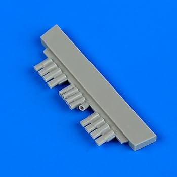 【中古】クイックブースト 72507 1/72 フォッケウルフ Fw190A 排気管（エデュアルド用）【メーカー名】【メーカー型番】【ブランド名】ボイジャーモデル　Voyager Model 飛行機・ヘリコプター, おもちゃ ストア, シニ...