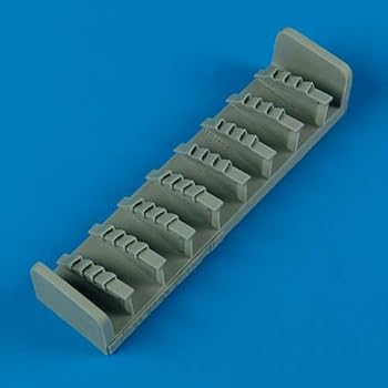 【中古】クイックブースト 72357 1/72 ハリファックス B.Mk.I/II 排気管 タイプA（レベル用）【メーカー名】【メーカー型番】【ブランド名】ボイジャーモデル　Voyager Model 飛行機・ヘリコプター, おもちゃ スト...