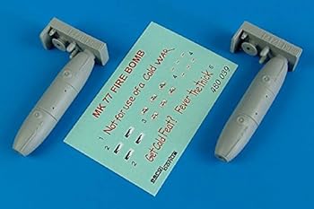 【中古】エアロボーナス AB-480039 1/48 Mk-77 Mod. 4/5/6 着火性爆弾【メーカー名】【メーカー型番】【ブランド名】ボイジャーモデル　Voyager Model 飛行機・ヘリコプター, おもちゃ ストア, シニア向...