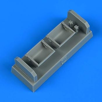 【中古】【未使用】クイックブースト 48920 1/48 Bf 109F/G/K シート(ウッドタイプ) (汎用)【メーカー名】【メーカー型番】【ブランド名】ボイジャーモデル　Voyager Model 飛行機・ヘリコプター, おもちゃ ス...