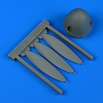 【中古】クイックブースト 32255 1/32 メッサーシュミット Bf109-4 プロペラ (ハセガワ/レベル用）【メーカー名】【メーカー型番】【ブランド名】ボイジャーモデル　Voyager Model 飛行機・ヘリコプター, おもちゃ ...