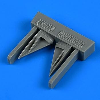 【中古】【未使用】クイックブースト 32264 1/32 F-4E/F/G RF-4E ファントム II ヴァーティカル テイル エア インレット（レベル用）【メーカー名】【メーカー型番】【ブランド名】ボイジャーモデル　Voyager Mo...