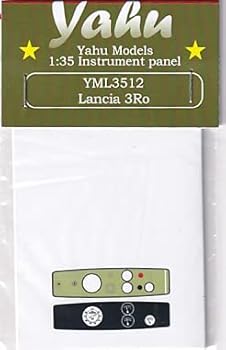 【中古】ヤフーモデル YML3512 1/35 ランチア3Ro 計器盤 （IBG用）【メーカー名】【メーカー型番】【ブランド名】ボイジャーモデル　Voyager Model 飛行機・ヘリコプター, おもちゃ ストア 【商品説明】ヤフーモデル...