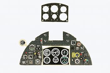 【中古】【未使用】ヤフーモデル YMA4849 1/48 タイフーン I 後期型 （ハセガワ-イタレリ-エデュアルド用）【メーカー名】【メーカー型番】【ブランド名】ボイジャーモデル　Voyager Model 飛行機・ヘリコプター, おもち...