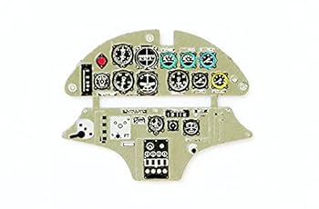【中古】【未使用】ヤフーモデル YMA4861 1/48 ヘンシェル Hs 123 計器盤 （ガスパッチモデル用）【メーカー名】【メーカー型番】【ブランド名】ボイジャーモデル　Voyager Model 飛行機・ヘリコプター, おもちゃ ス...