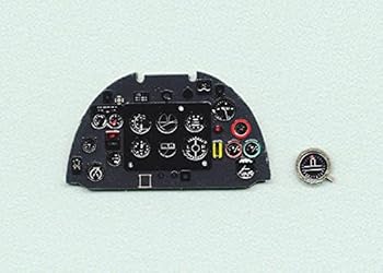 【中古】ヤフーモデル YMA4803 1/48 スピットファイア Vb 後期型 計器盤 (エアフィックス用）【メーカー名】【メーカー型番】【ブランド名】ボイジャーモデル　Voyager Model 飛行機・ヘリコプター, おもちゃ ストア ...