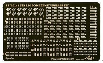 【中古】ファイブスターモデル FS700144 1/700 現用 アメリカ海軍 F/A18C/D ホーネット アップグレードセット【メーカー名】【メーカー型番】【ブランド名】ノーブランド品 飛行機・ヘリコプター, おもちゃ ストア 【商品説...