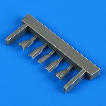 【中古】クイックブースト 48984 1/48 ハリアー GR.1/GR.3/AV-8A エアスクープ(キネティック用）【メーカー名】【メーカー型番】【ブランド名】ボイジャーモデル　Voyager Model 飛行機・ヘリコプター, おもち...